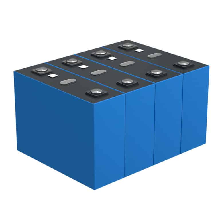 Lithium Cell 3.2V 206Ah Grade A Brand New - JustLithiumBatery