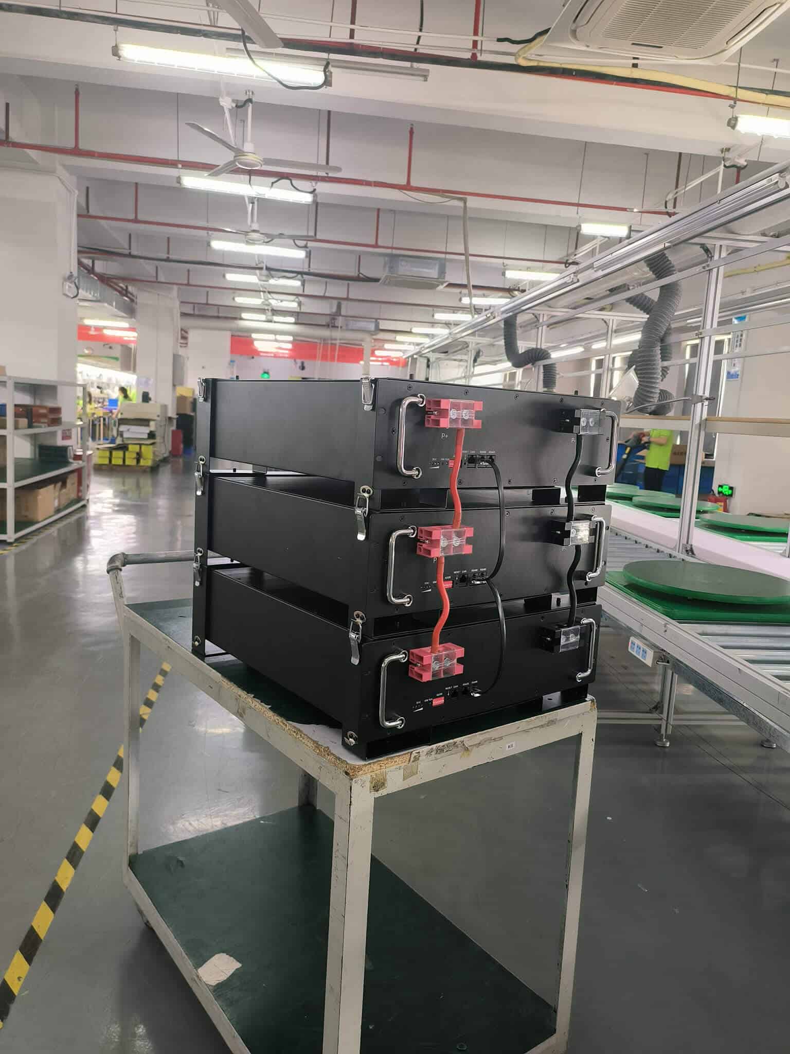 Residential 48V LiFePO4 Battery For Japan - JustLithiumBatery